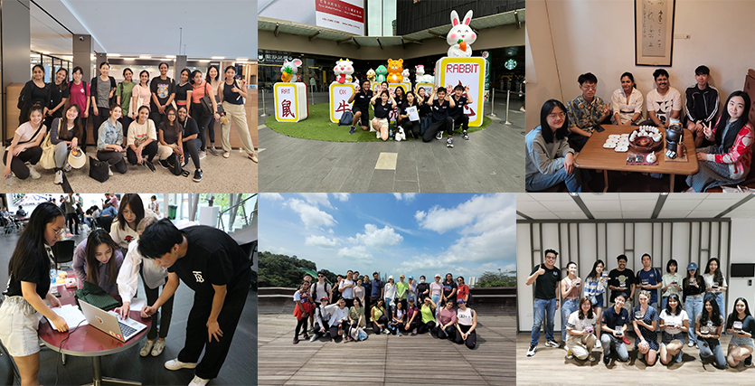 Student Life - The NUS MSc Finance